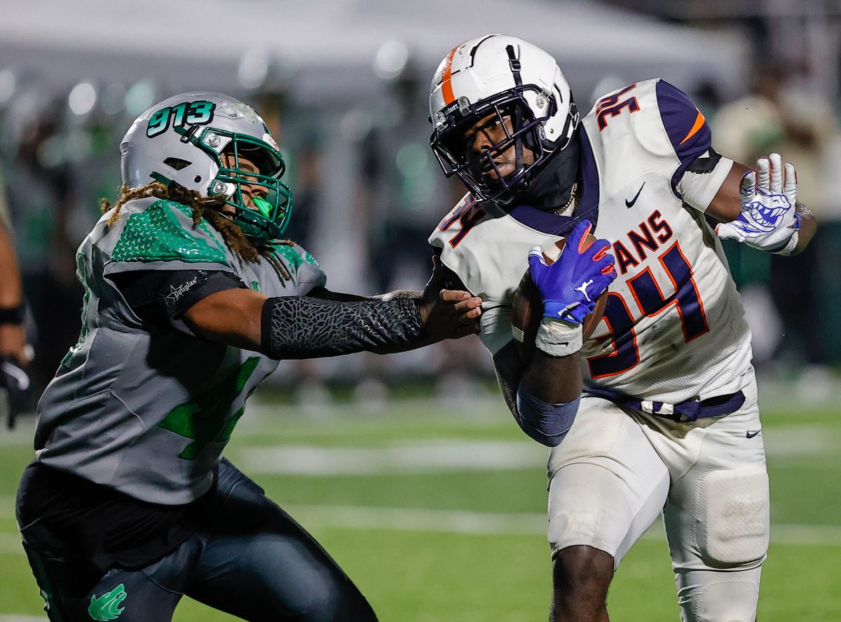 Vigor pulls away in second half to defeat Charles Henderson in 5A Play...