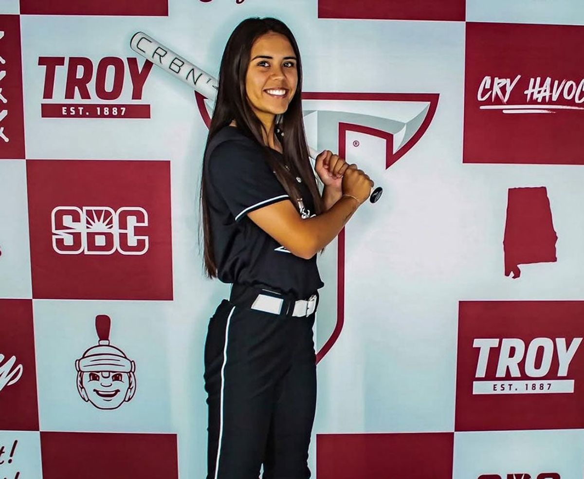 Troy Softball lands another transfer portal commitment
