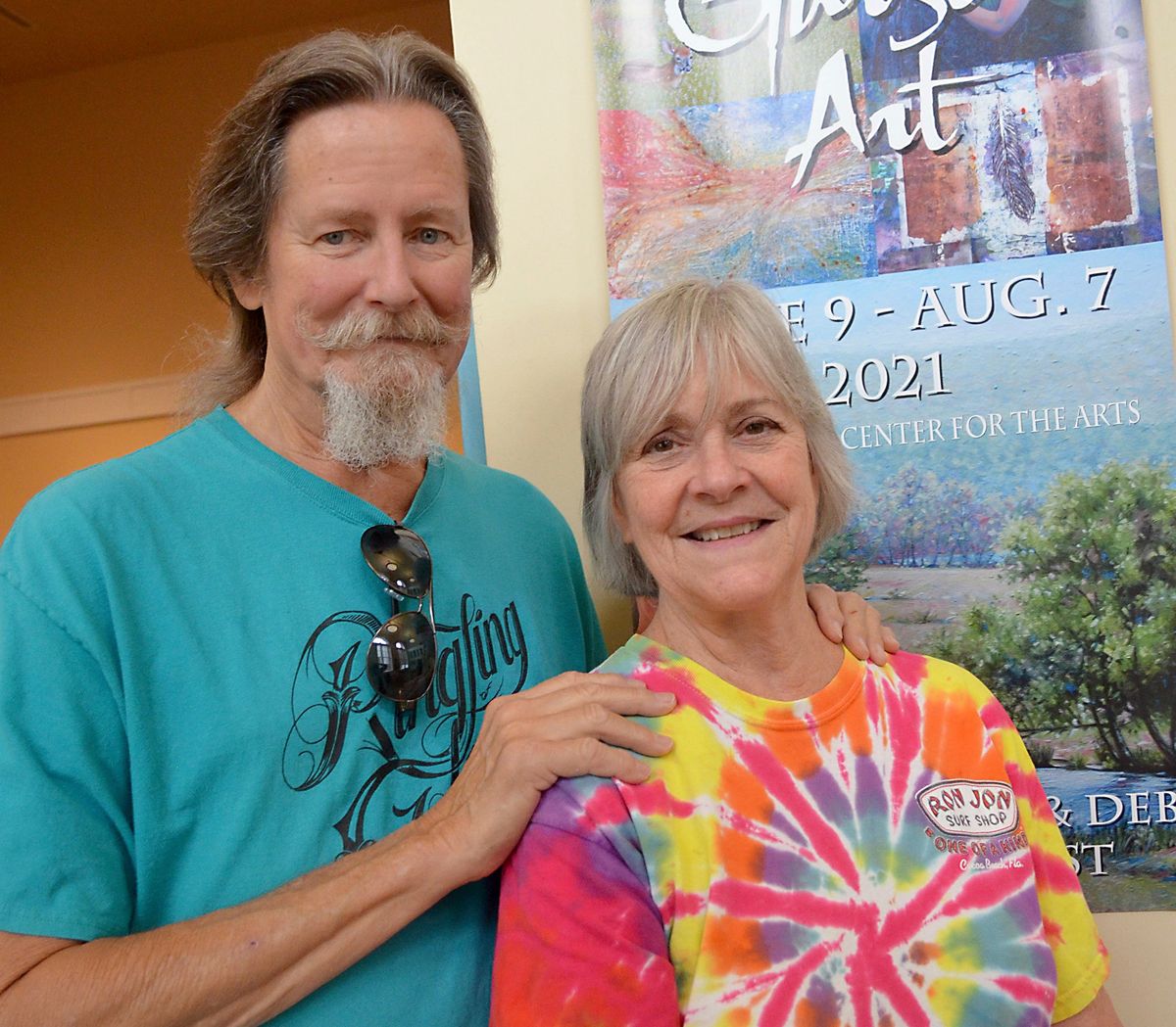 JCA hosts Garst Art