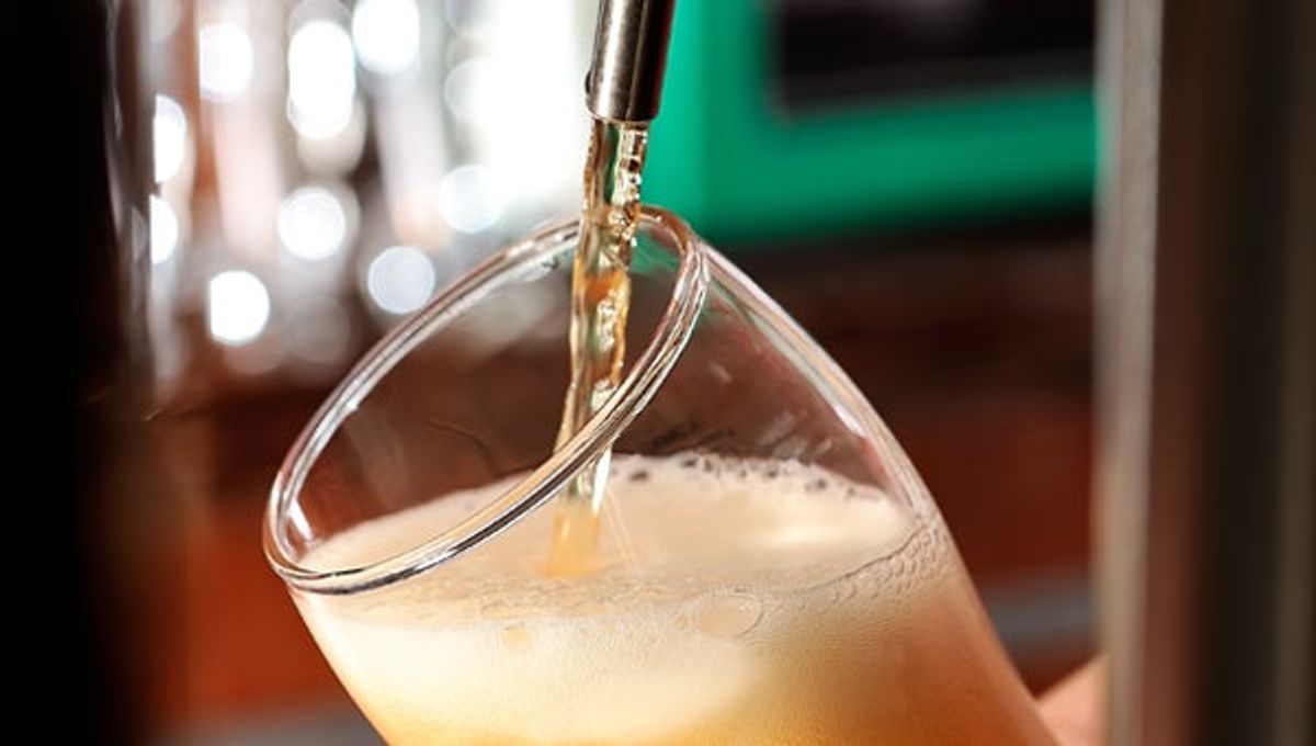 Draft beer bills clear first hurdle