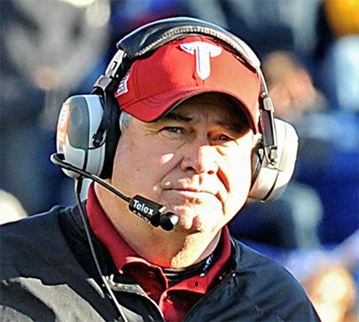 Legendary Troy coach Larry Blakeney now a College Football Hall of Fam...