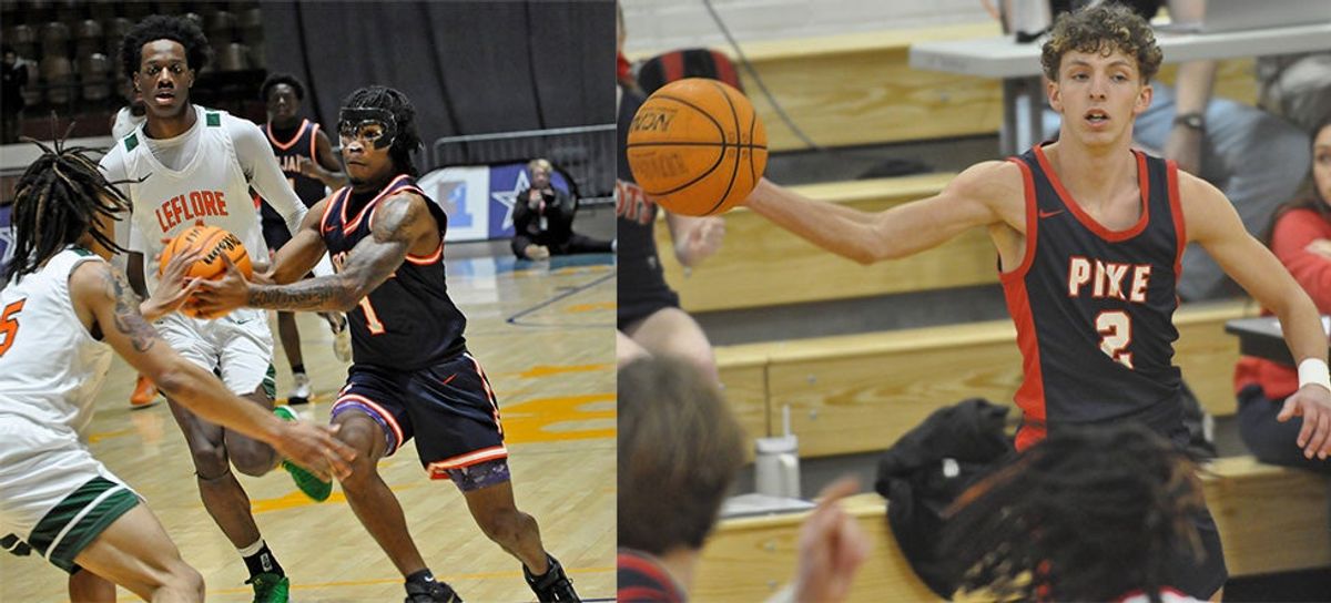 Charles Henderson's Kam Christian, Pike's Jackson Mitchell named All-S...