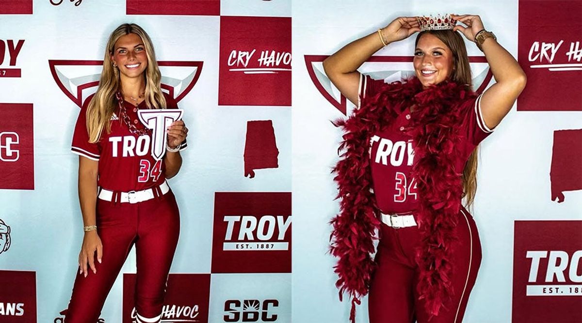 Troy Softball lands two more transfer portal commitments