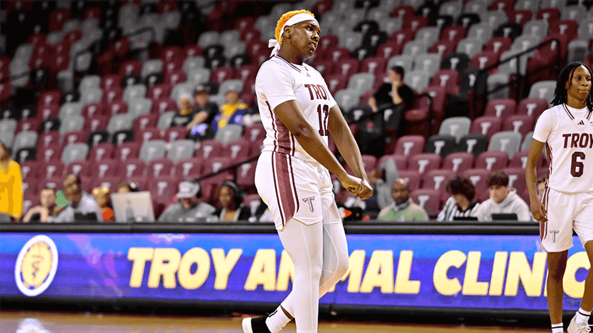 Troy Women dominate in MAC-SBC Challenge