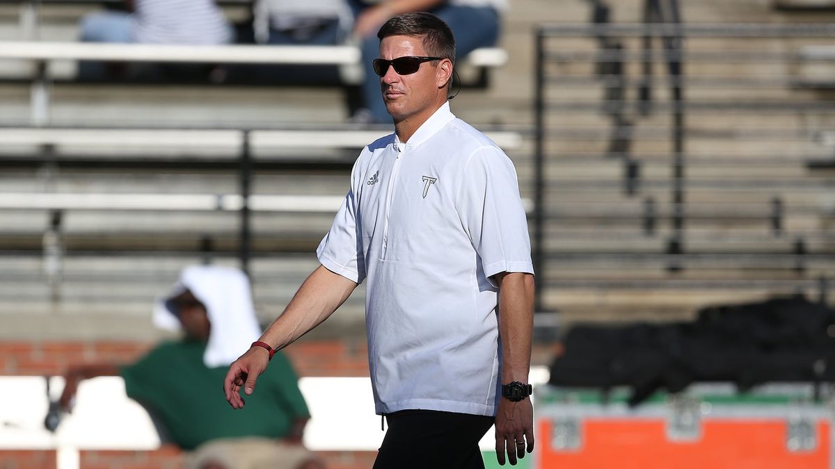 Brian Blackmon named Troy's special teams coordinator