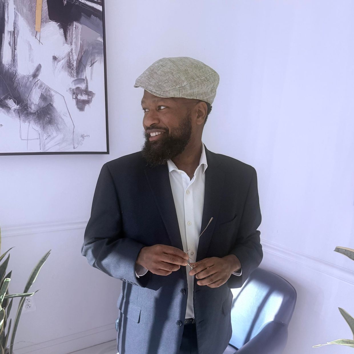 Troy native Mayor Shawn Maldon returns home to launch Built ...
