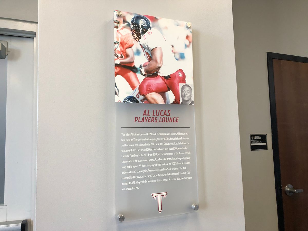 20 Years Later: The Legacy of Al Lucas lives on