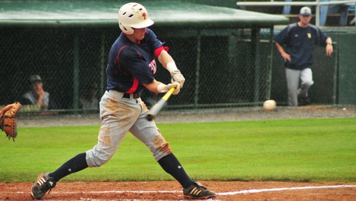 Pike Liberal Arts crushes Tuscaloosa in Game 1 of title series