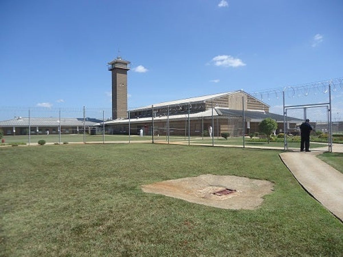 Bond sale to fund Alabama mega prisons ends $200 million sho...