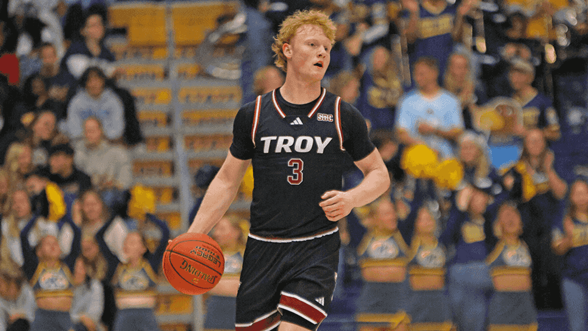 Troy Trojans edge Kent State in overtime thriller to open 25...