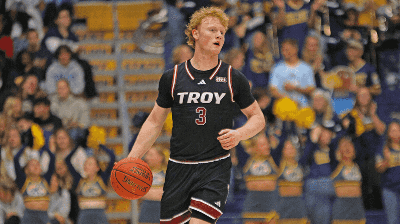Troy Trojans edge Kent State in overtime thriller to open 25...