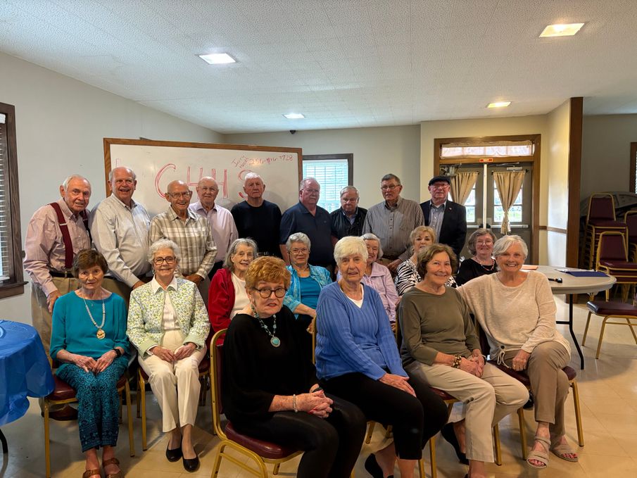 CHHS Class of '61 holds 64th reunion