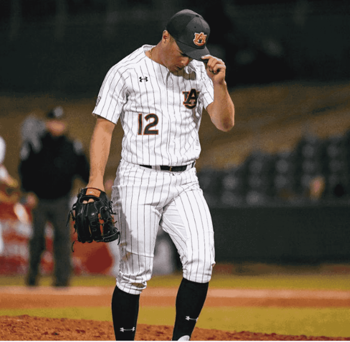 Drew Nelson posts first collegiate win