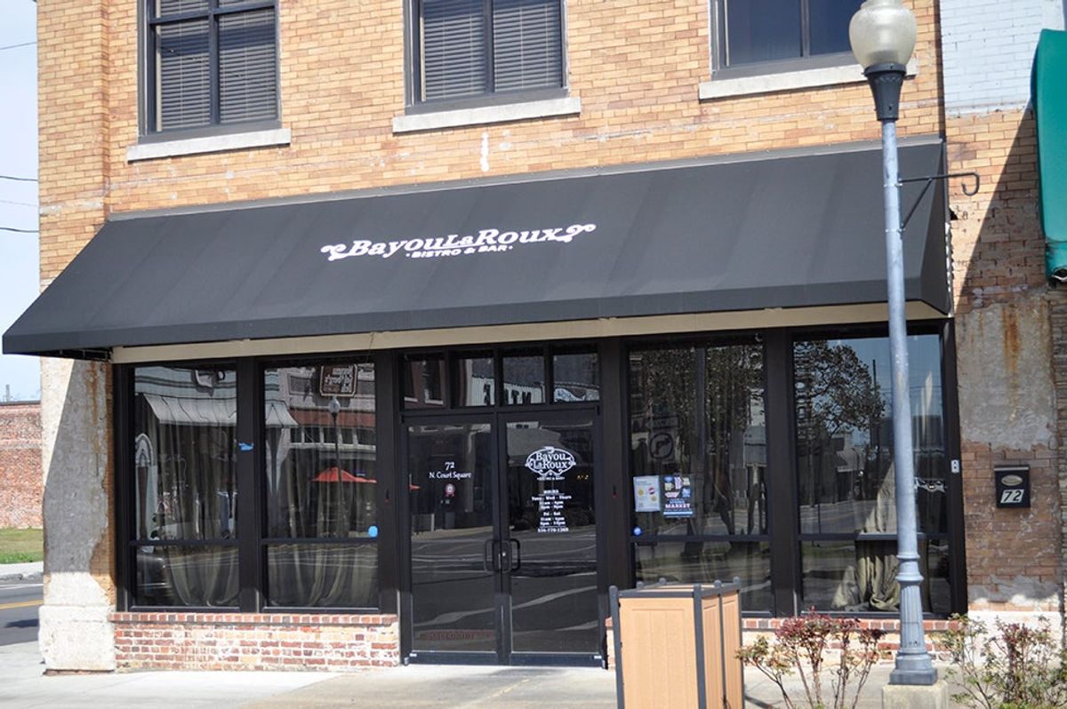 Bayou la Roux plans Jan. 12-13 Grand Opening