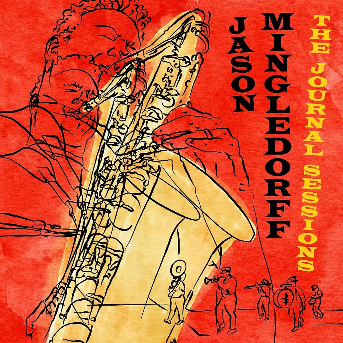 Jazz musician Jason Mingledorff bringing his Alabama-wide tour to Troy