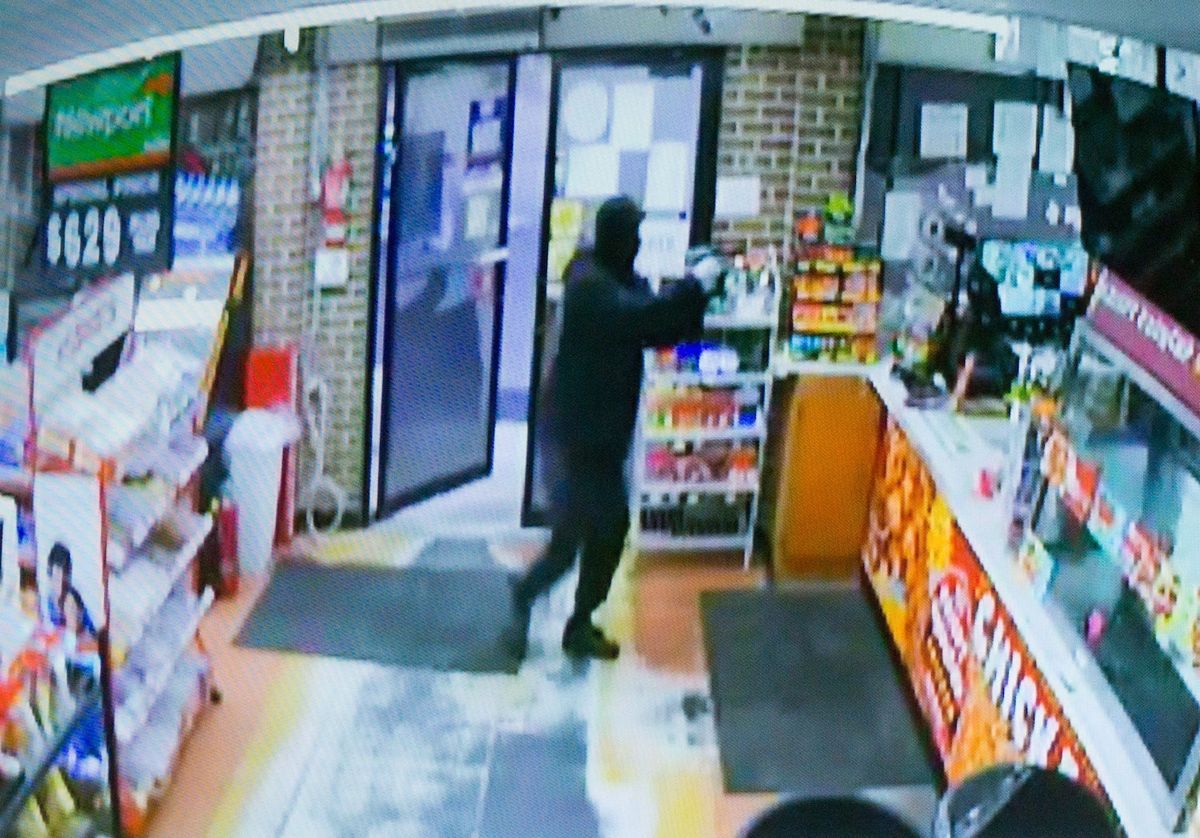 Footage of Brundidge murder, robbery suspect released; cash ...