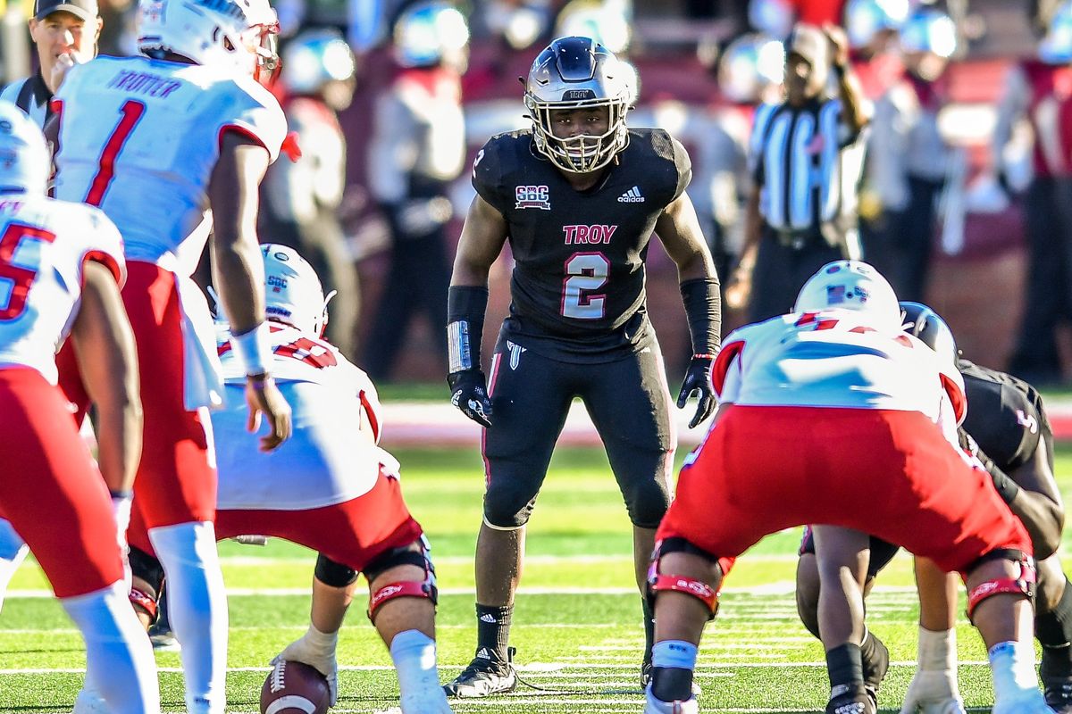 Trojans staying positive despite fifth loss of the season