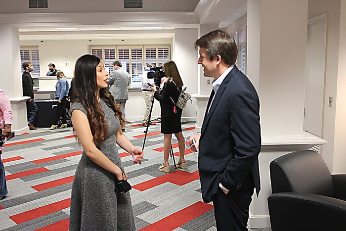 Troy University's Idea Bank open for business