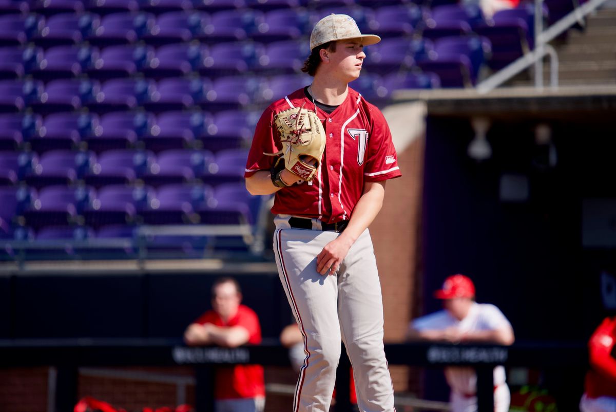 Troy Baseball competes at Keith LeClair Classic