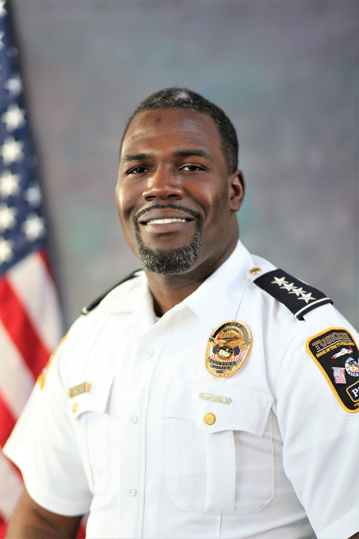 New Brundidge police chief 'anxious to be involved'