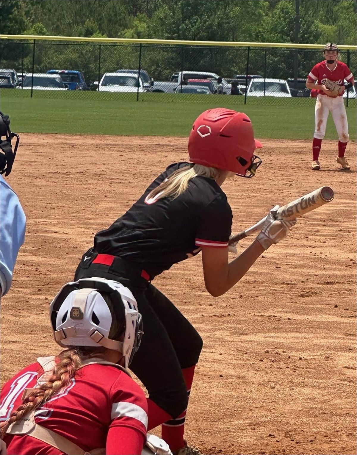 Zion Chapel tops Pike Lib in game one of softball state cham...