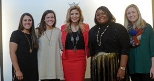 HEALTH IS BEAUTY: Miss Alabama gives encouraging message to ...