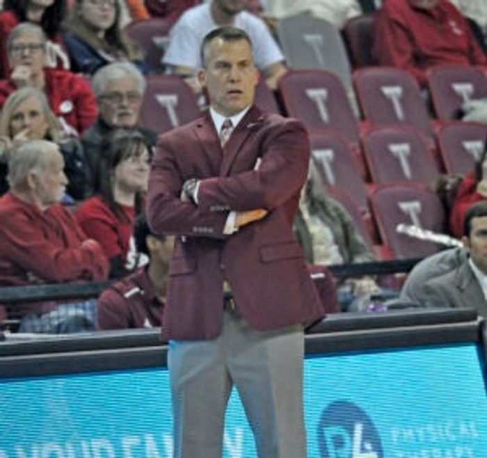 Troy's Scott Cross looks to the future; signs contract extension