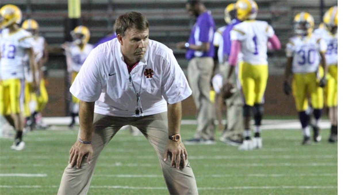 CHHS rolls to win, earns playoff berth