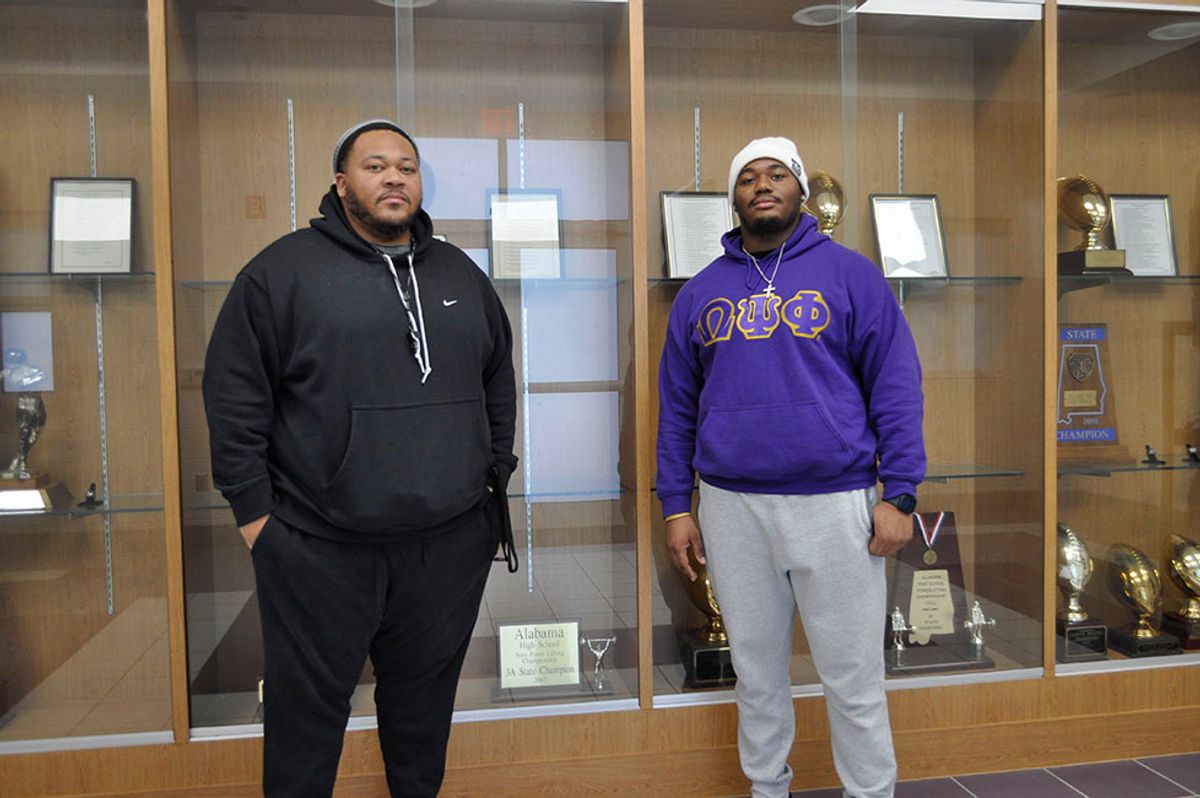 Pike County High School hires new coaches Jimmy Godwin, Just...
