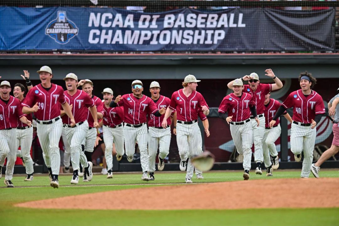 College World Series Preview: Troy’s historic season continu...