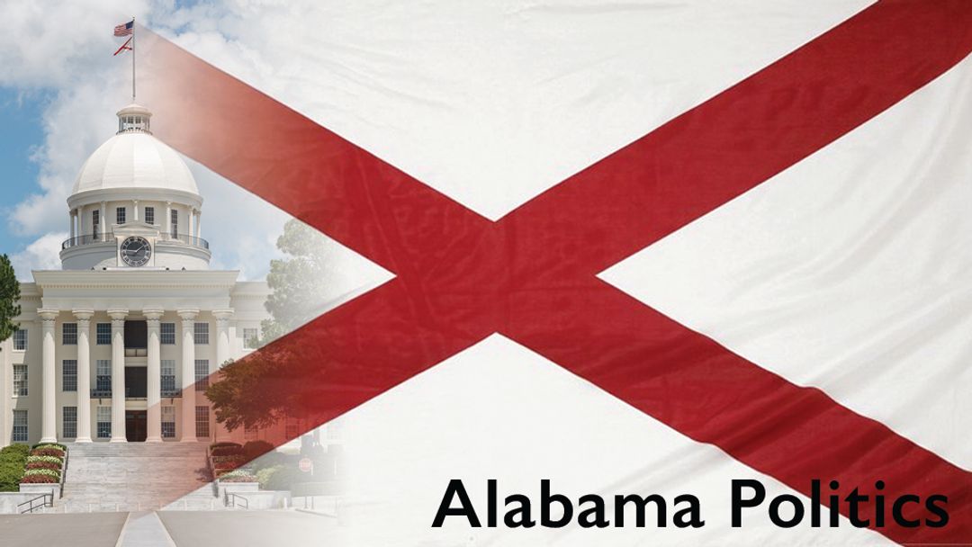 Reminder: Alabama’s primary run-off election is Tuesday