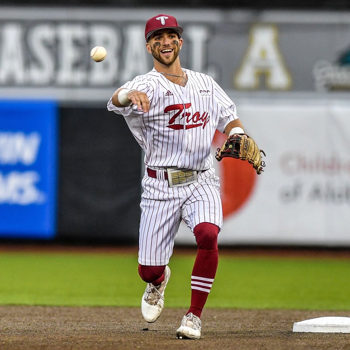 Jesse Hall joins Troy baseball staff as grad assistant