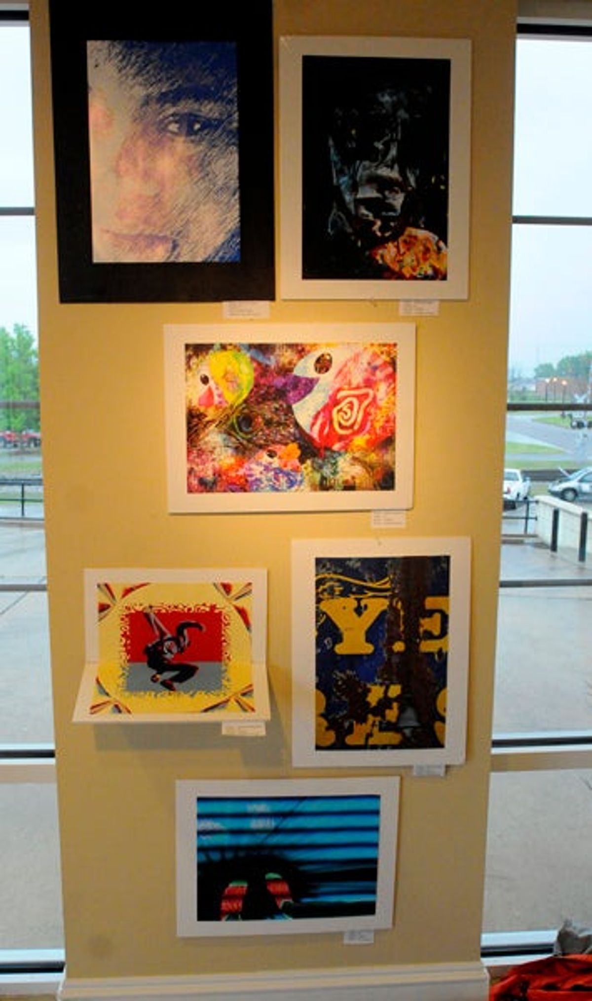 Photo feature: Art on display