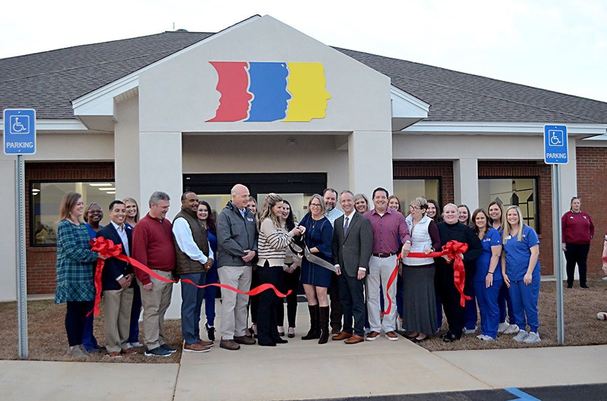 Troy Pediatric Clinic and Collegiate Heath opens