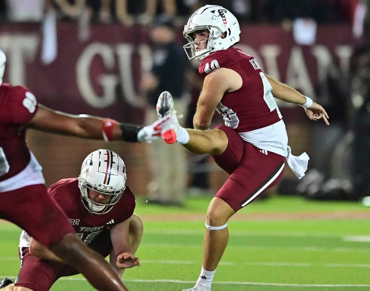 Troy and Western Kentucky renew an old rivalry