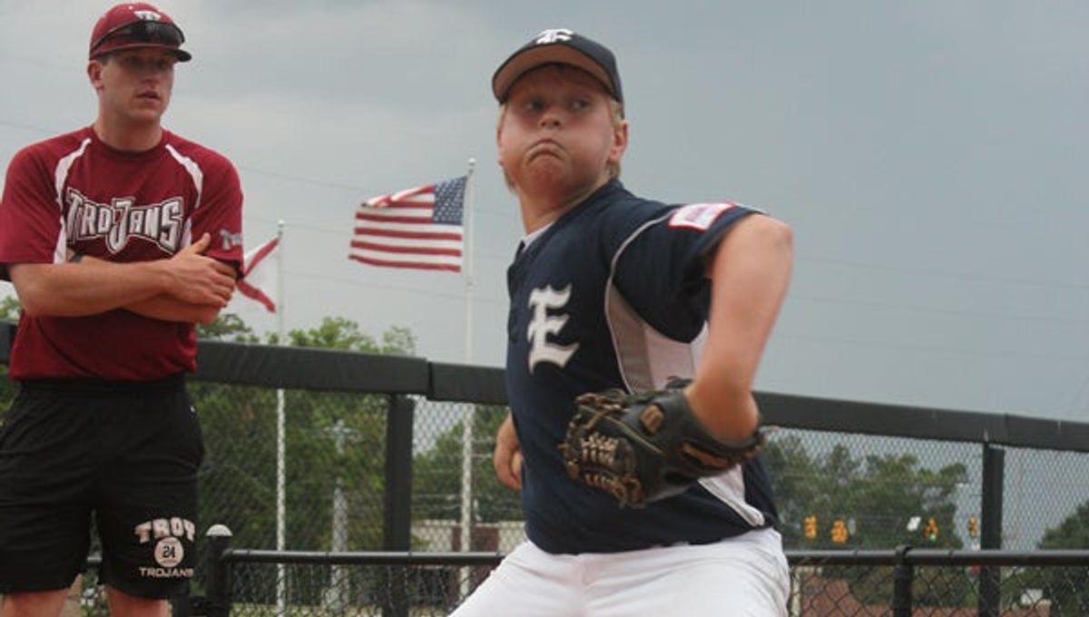 Troy Post 70 gearing up for start of season