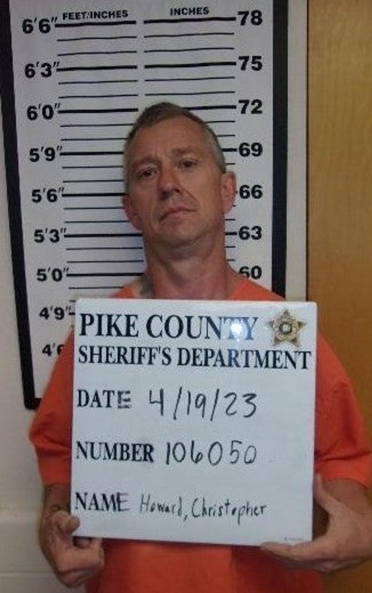 Brundidge man charged with receiving stolen property