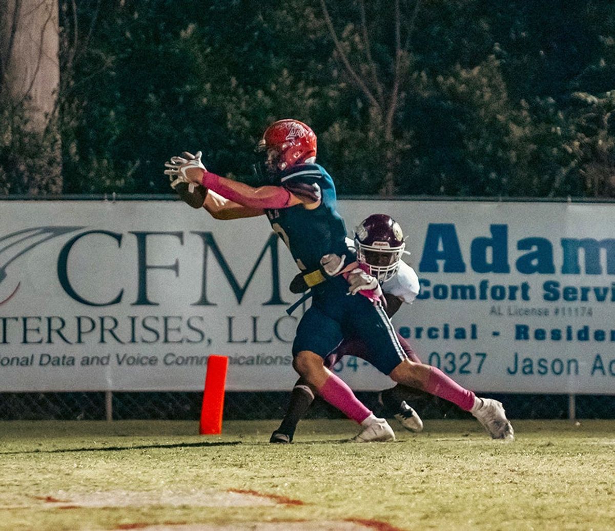 Pike Lib looking for complete game to wrap up 2023