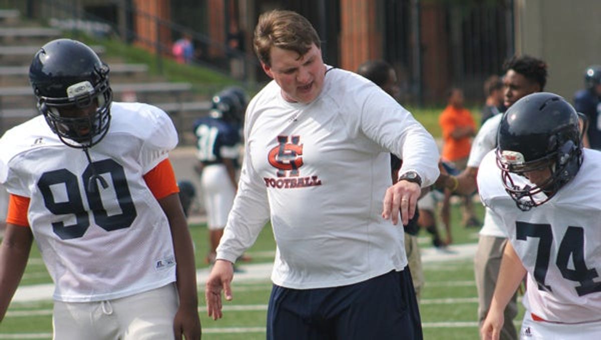 Coaching Connection Pt. 1: Rodney Jordan becomes head coach for first ...