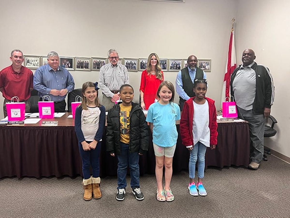 PCES Baby Betas show kindness to others