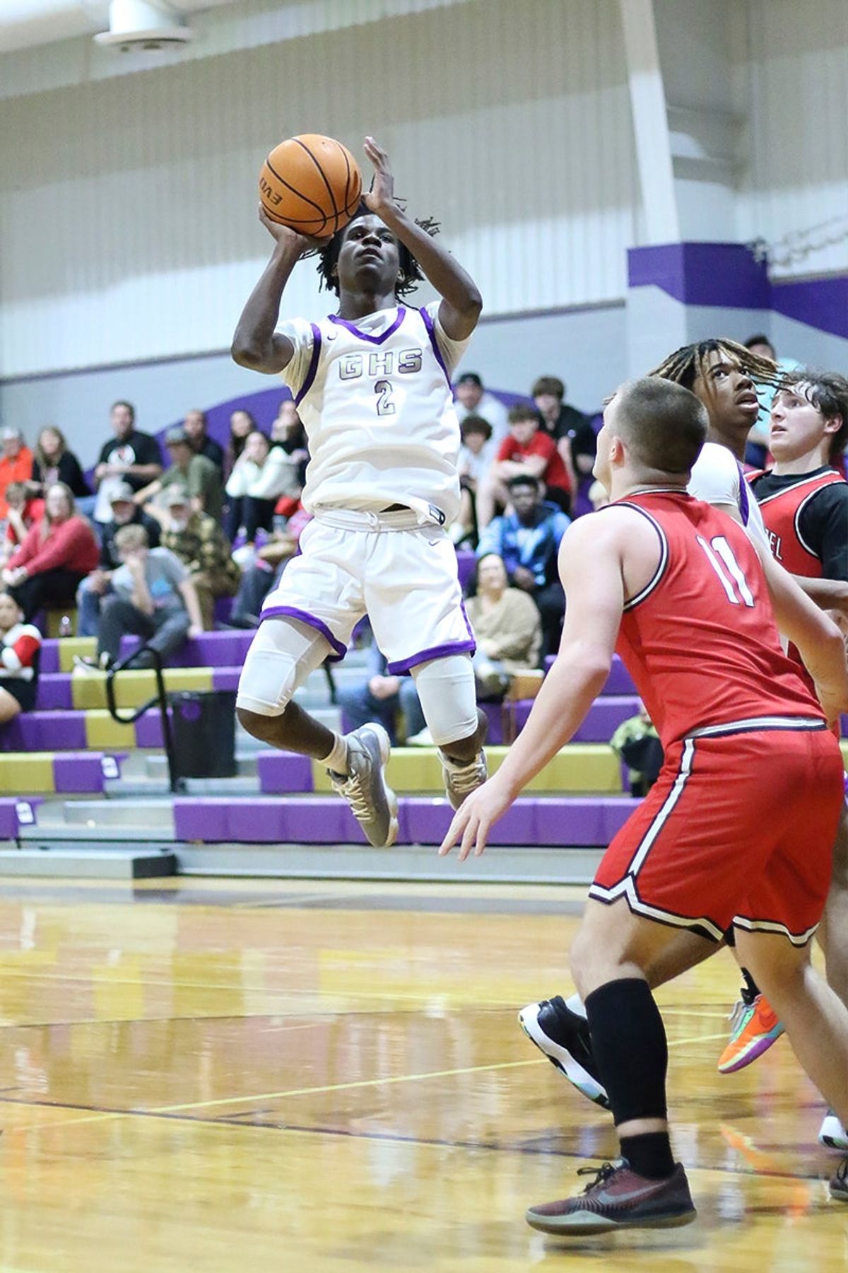 Zion Chapel bests Goshen in area clash