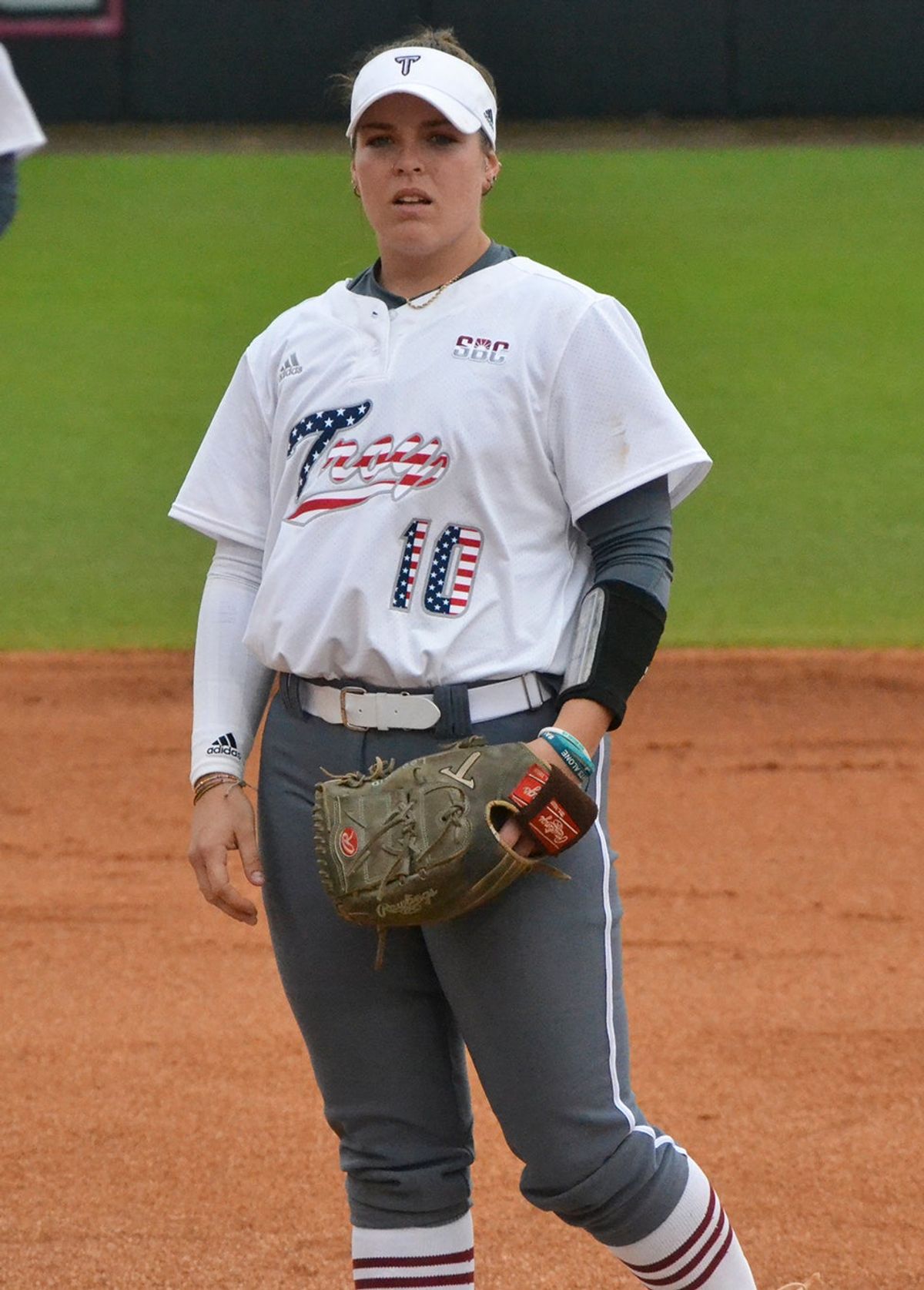 Troy softball announces fall schedule