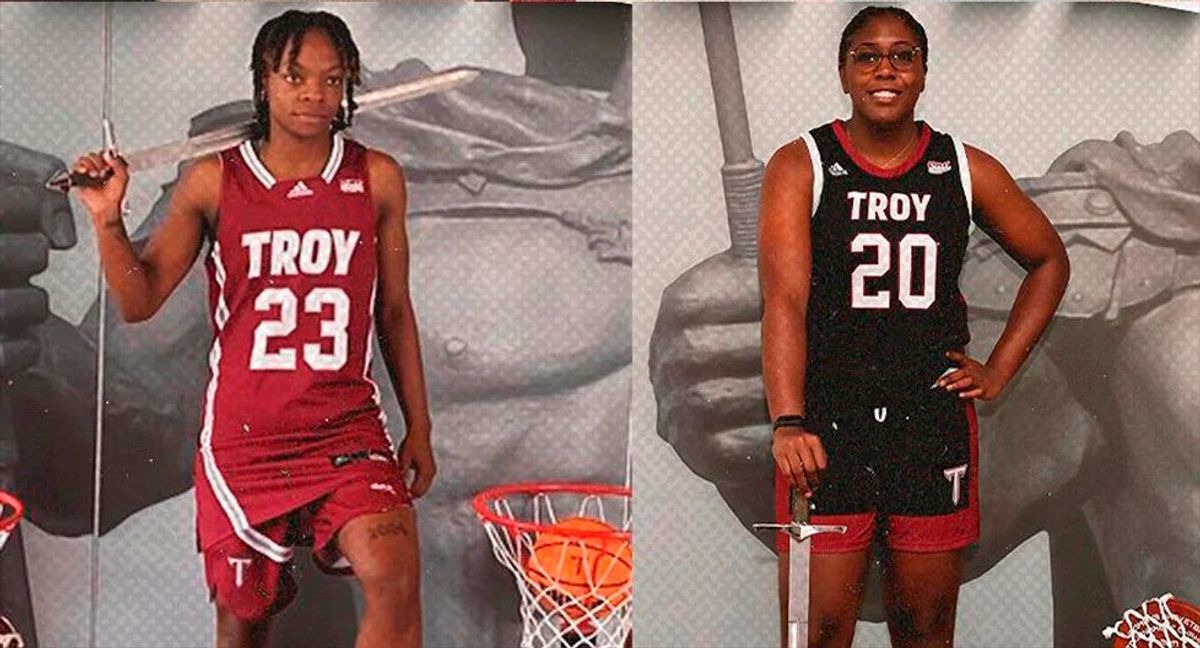 Troy Basketball signees earn Conference Player of the Year h...