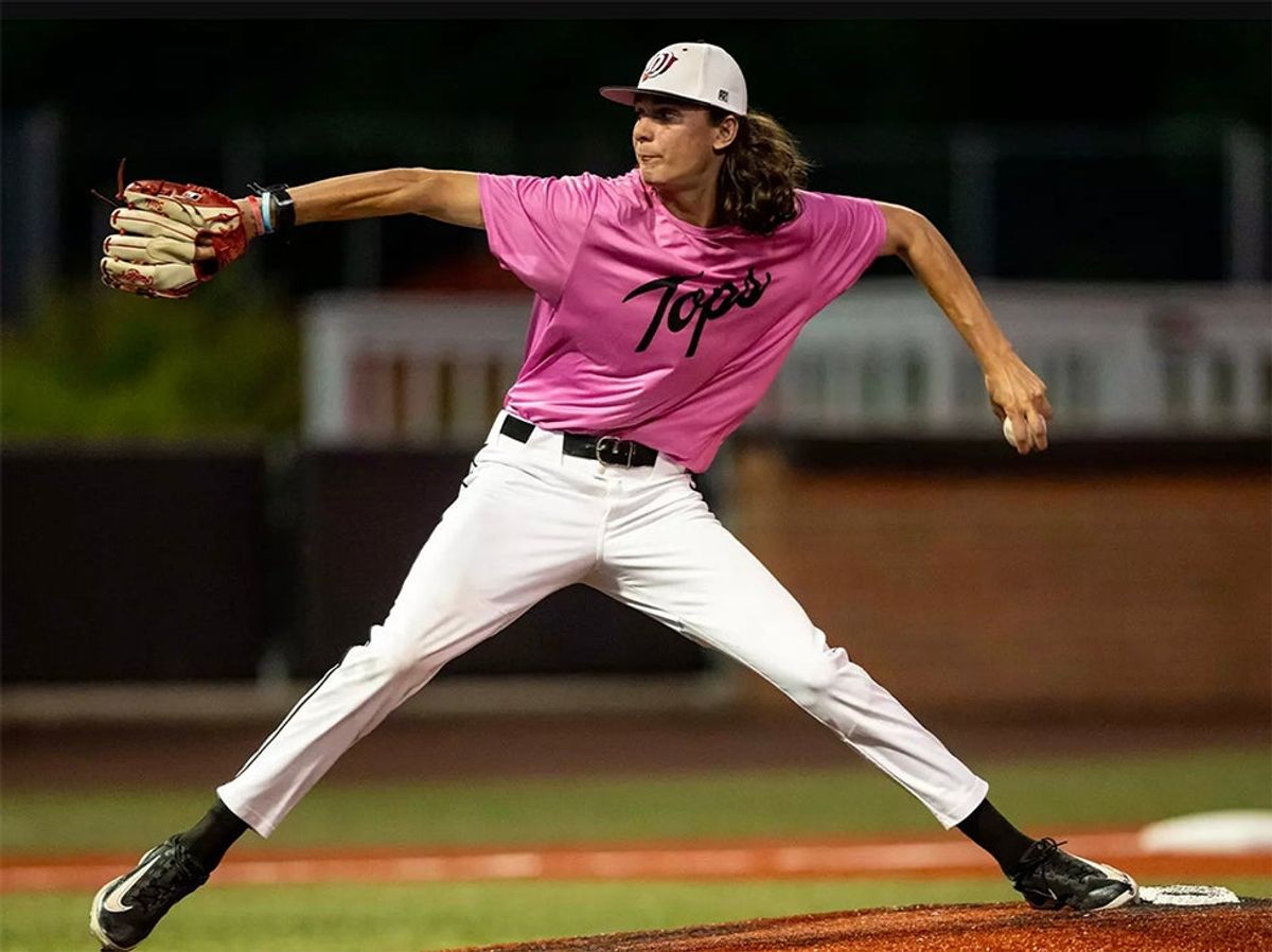 No. 19 Troy falls to No. 17 Alabama in pitching duel
