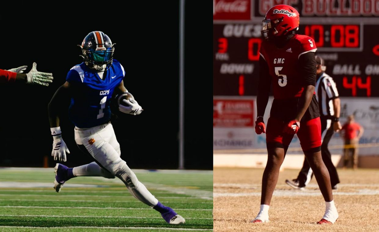 Troy Football sings two more to Class of 2026