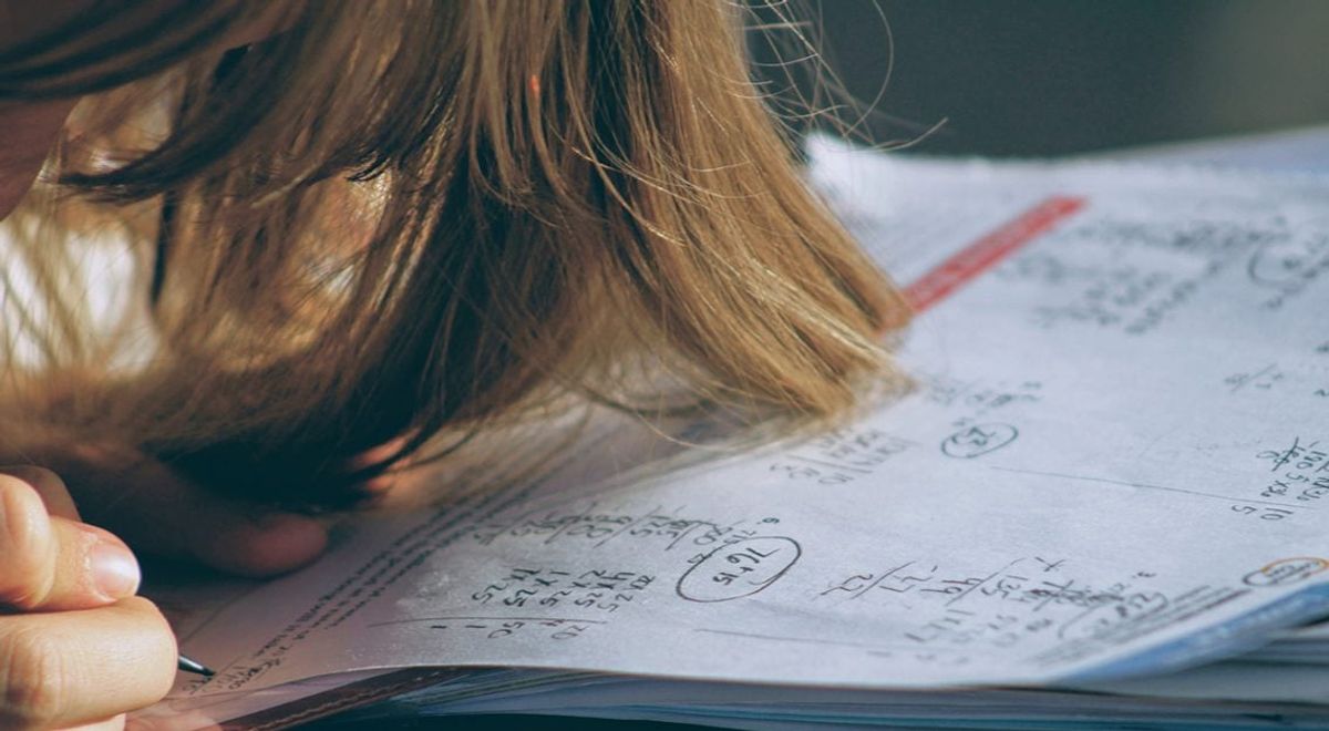 Family Math Night seeks to equip parents to be partners in t...