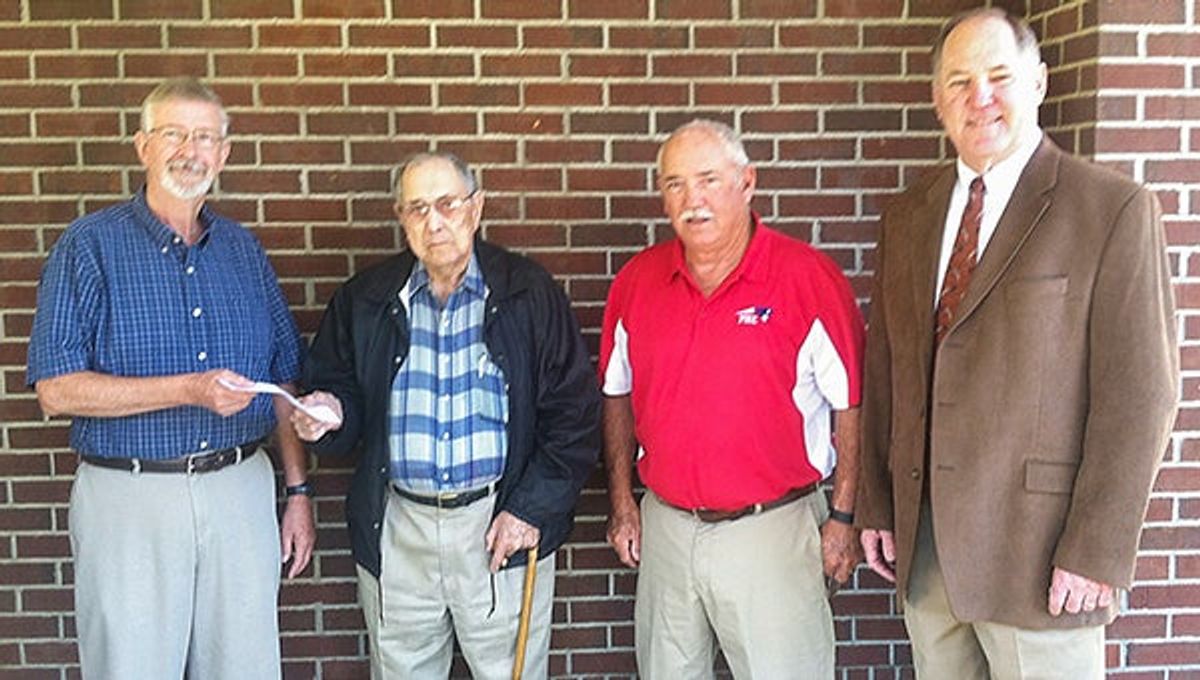 Relay co-chairs honor campaign's success