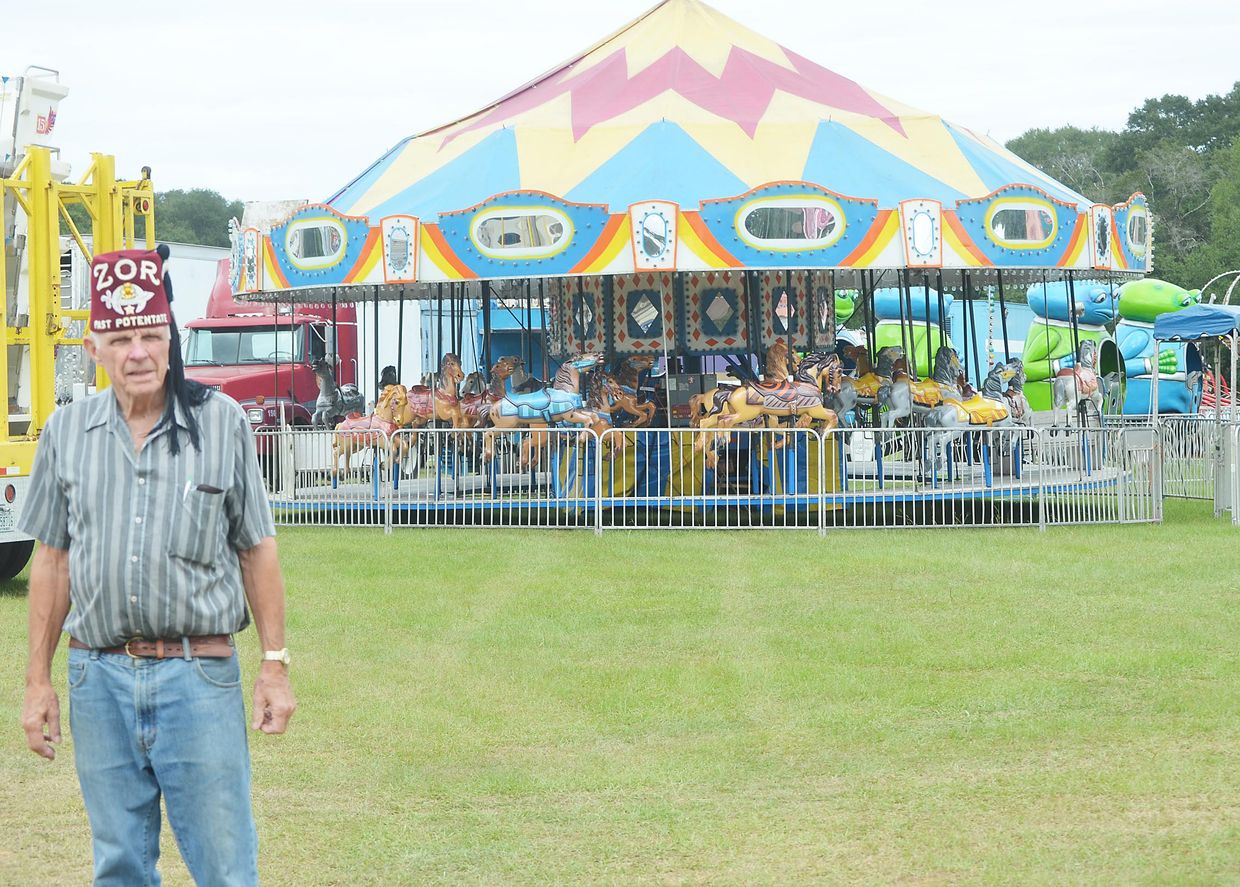 WILD RIDES: Pike County Fair brings 'bigger, better' midway tonight