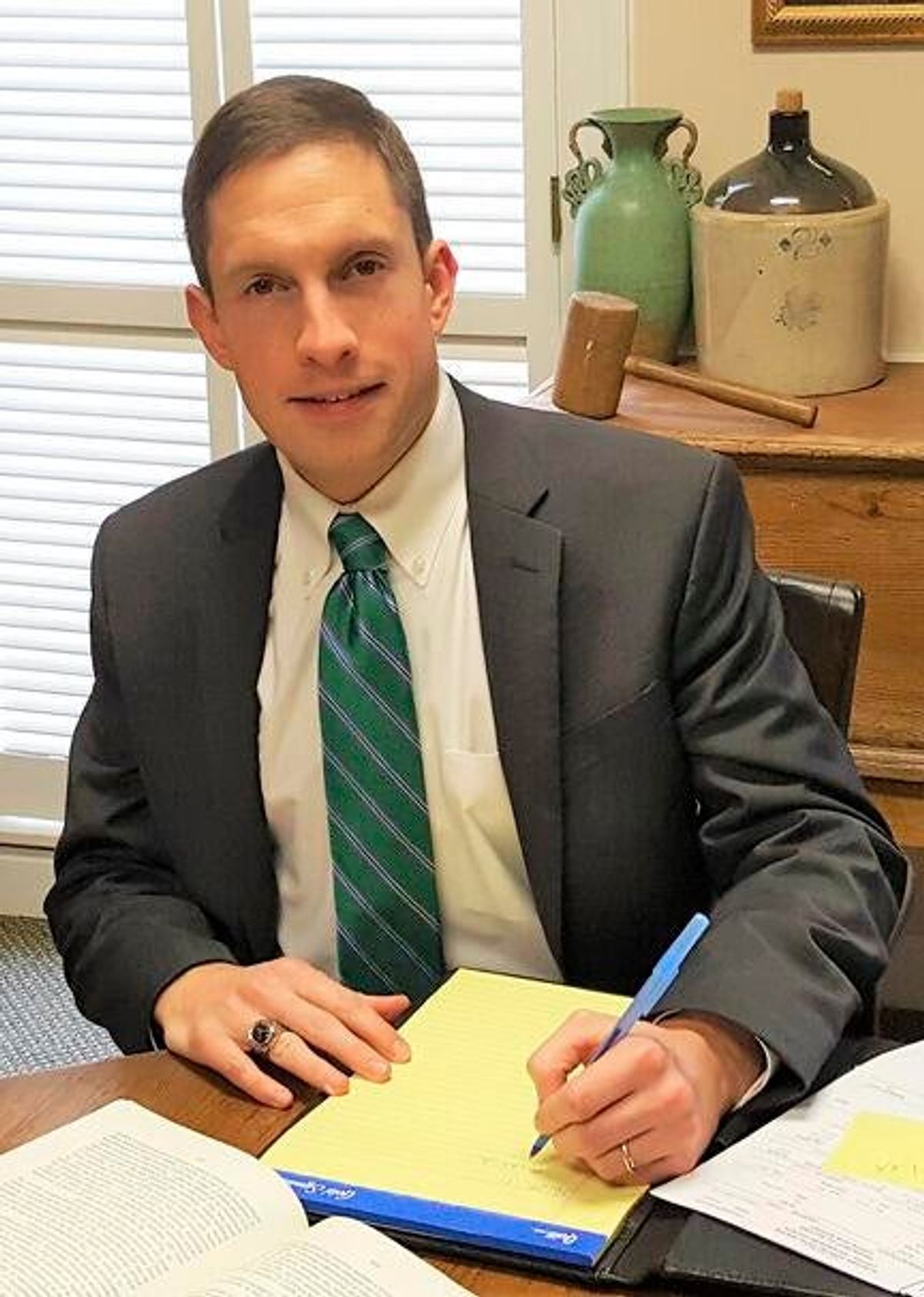 Gov. Ivey names James Tarbox new Pike County DA
