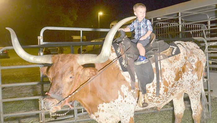 Cattlemen's PCA Rodeo attracts record crowd